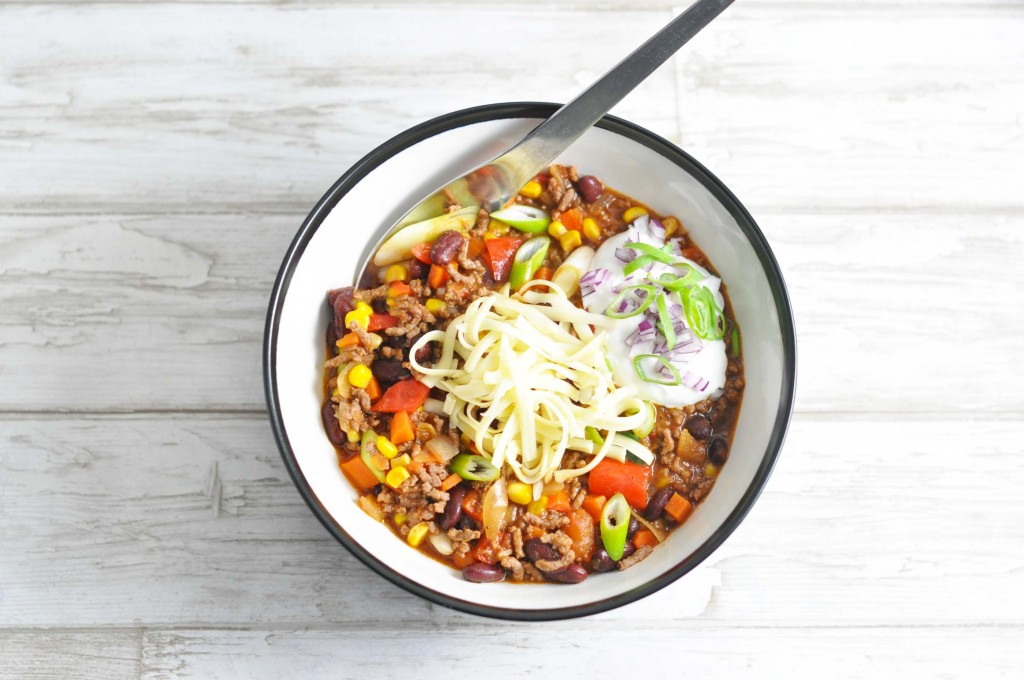 Mexican chilli - junior version