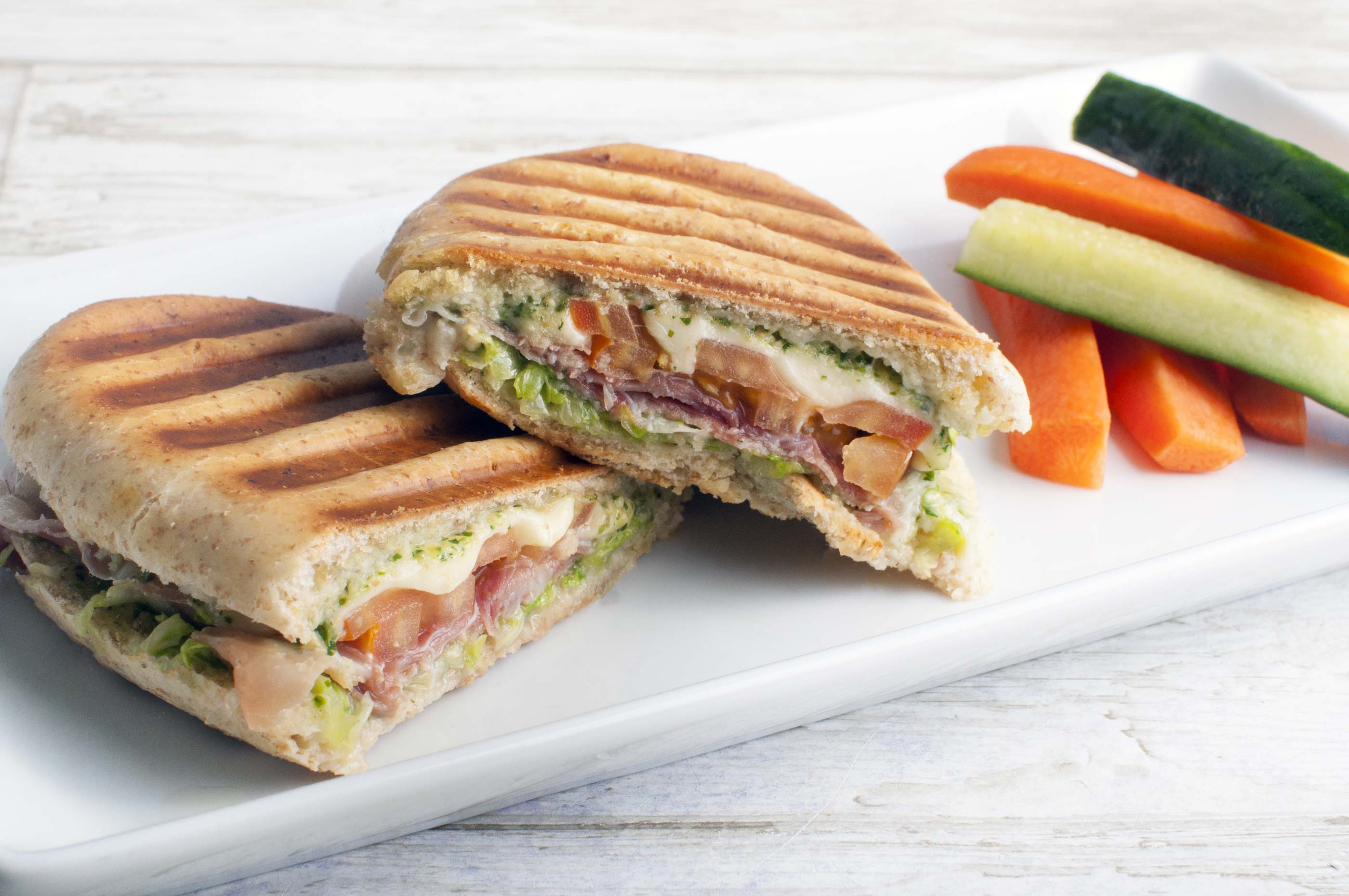 Homemade Panini Breads Delicious Breads For Homemade Paninis